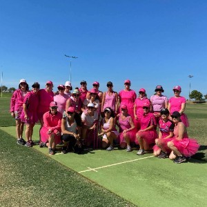 McGrath Foundation - Pink is the Colour