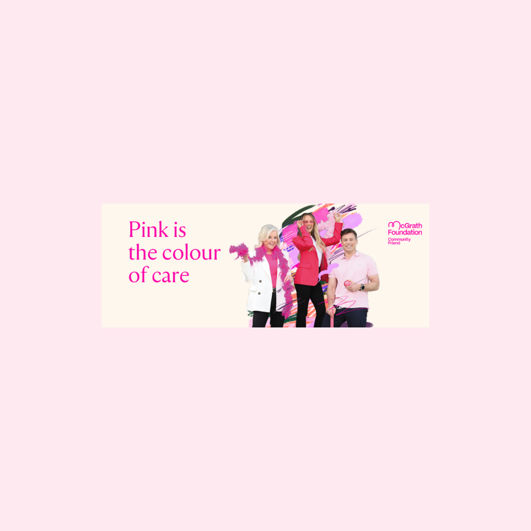 Pink is the Colour